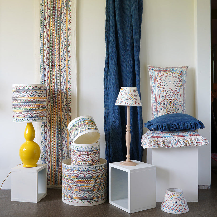 Kala Rama Cushion - 50cm x 40cm – Montes & Clark